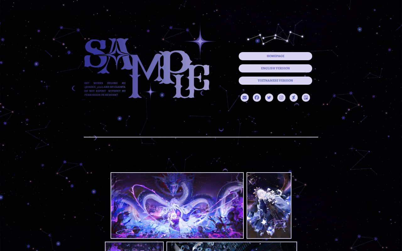 INOUE COMMISSION INFORMATION